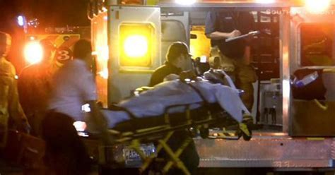 1 Wounded In East La Deputy Involved Shooting Cbs Los Angeles