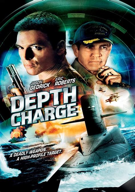 Depth Charge Streaming Where To Watch Movie Online