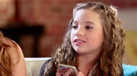 Mackenzie Ziegler Dance Moms Clip Dance Moms Slumber Party Selfie