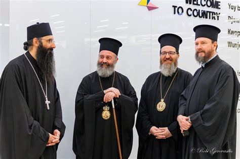 Ο Αρχιεπίσκοπος Αυστραλίας στην Πέρθη Φως Φαναρίου