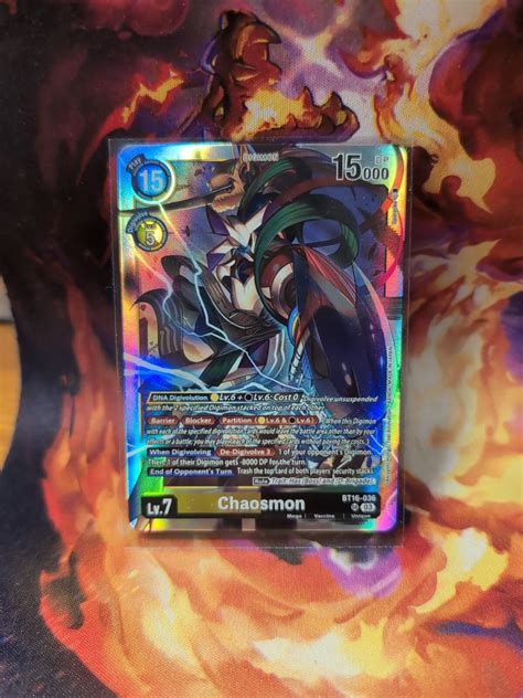 Chaosmon Vs Omnimon Are There Any Other Omegamons I Should Know