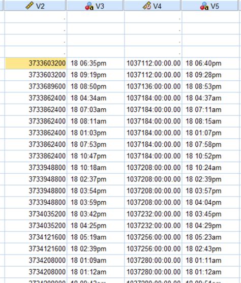 Datetime What Kind Of Date Format Is This And How Do I Parse It In