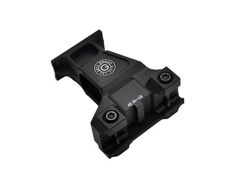 Daruma Custom Gbrs Lerna Mount Kit For Trijicon Black Bunny Workshop
