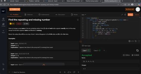 100daysofcode 100daysofcode Dsa Java Leetcode Codingjourney
