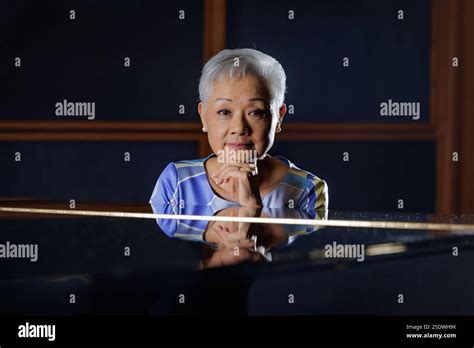 A Portrait Of Frances Yip The Hong Kong Cantopop Icon Renowned For Her Powerful Vocals And