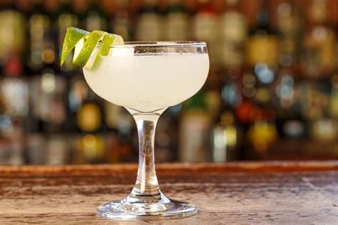 Daïquiri La Recette Dun Cocktail Classique Cubain Cocktail Corner