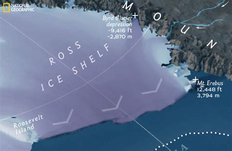 How We Made The Melting Of Antarctica Features Source An