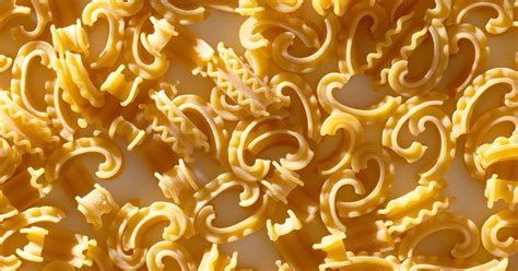 Dan Pashman Created A New Shape Of Pasta His Cookbook Expands Pastas