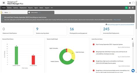 Best Patch Management Software Solutions For