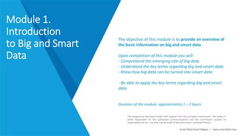 smart data module 1 introduction to big and smart data pptx
