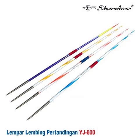 Lempar Lembing Cewek Siplah