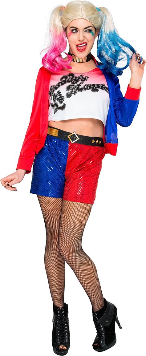 What Are Harley Quinn Costumes Mixg