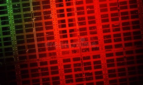 Computer Chips With Transistors Stock Image Image Of Machinery Transistor 194437777