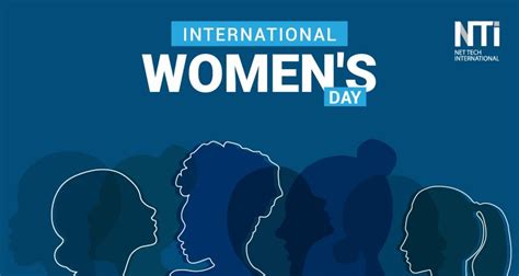 Happywomensday Internationalwomensday Inspirationeveryday Nti Net