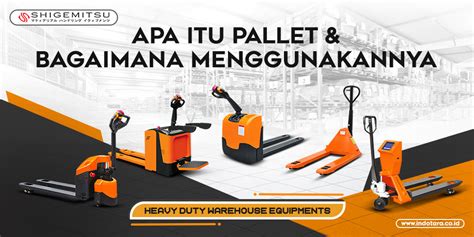 Apa Itu Pallet Dan Bagaimana Menggunakannya
