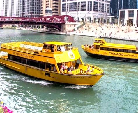 Get On Deck For Cma Water Taxi To Chinatown Tour — Cma Crystal Meth