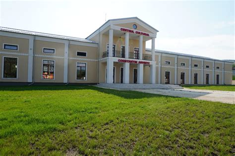 Viziune de Primar 2022 Dobreanu Gheorghe primarul comunei Voinești