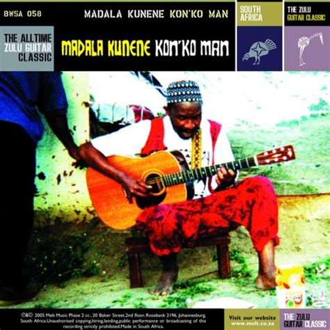 Madala Kunene Konko Man Remastered Ml0001 Edm Waves Free Download
