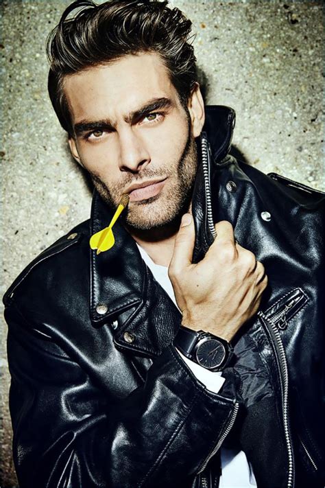 Jon Kortajarena Stuns In Bvlgari Images As Brand Ambassador The