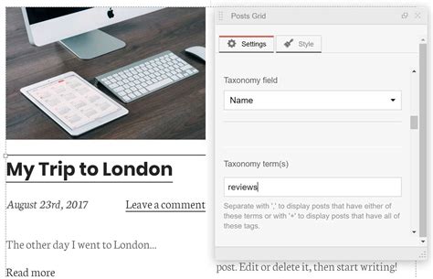 Motopress Content Editor Review A Visual Page Builder For Wordpress Colorlib