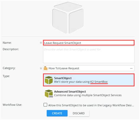 How To Create A Smartbox Smartobject