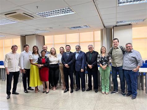 Conasems Conass E Hbp Realizam Visita Técnica No Piauí Cosems Pi