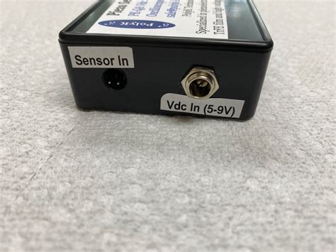 Charge Amplifier For Piezo Sensors