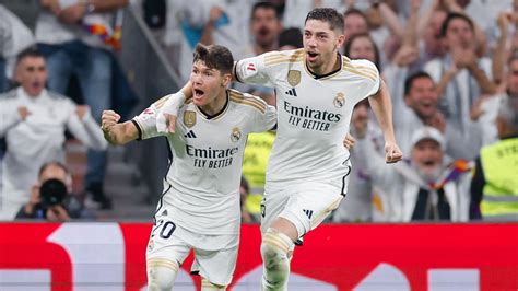 Calendario Del Real Madrid En La Liga De España 2024 2025 Cuándo Juega