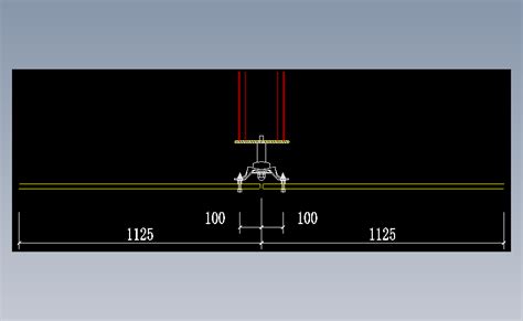 螺丝螺栓 AutoCAD 2000 模型图纸下载 懒石网