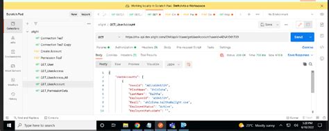 getting null response in account reconcilation usi saviynt forums