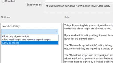 How To Fix Powershell Is Not Digitally Signed Error Ways
