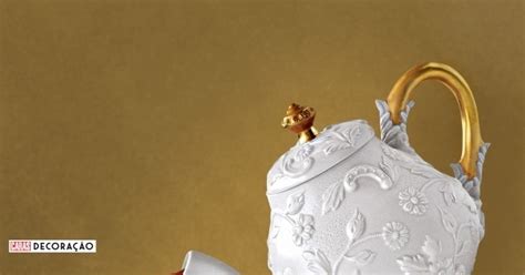 Caras Porcelana Fina Para Beber E Degustar Arte E Requinte