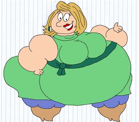 Katie Butterfield Colored By Tootie Fruity Booty On Deviantart