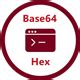 Base 和Hex编码 解码 程序员导航网