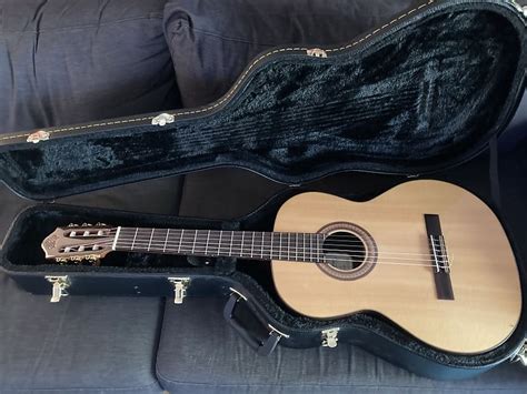 Kremona Fiesta FS Carpathian Spruce Top All Solid Reverb