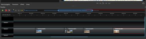 Openshot Timeline Weird Behavior · Issue 5179 · Openshotopenshot Qt · Github