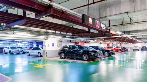 enhancing parking lot operations with ai