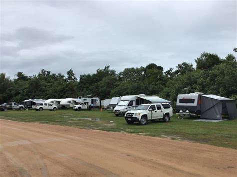 Cmca Rv Park Innisfail Accommodation Mighell Cassowary Coast Area