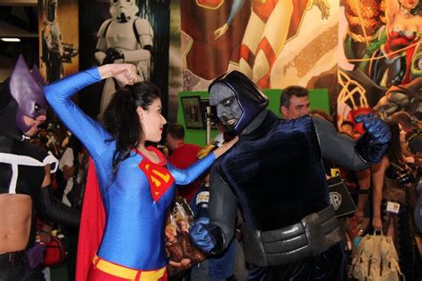Supermaam Vs Darkseid By Miss Kitty J On Deviantart