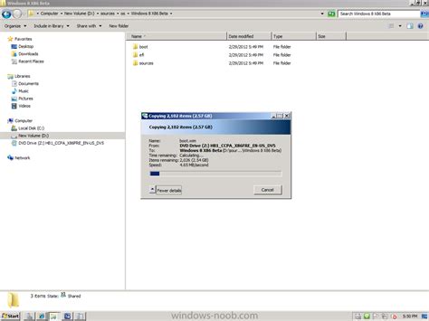 Using Sccm 2012 Rc In A Lab Part 15 Deploying Windows 8 Consumer Preview Using Configuration