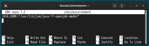 How To Install Java On Debian Bookworm