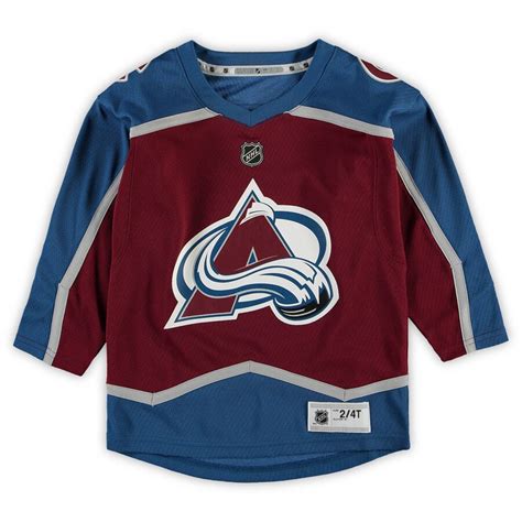 Official Colorado Avalanche Jerseys Altitude Authentics