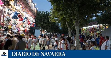 El Ayuntamiento De Tudela Descarta Instalar Las Ferias En El Paseo De