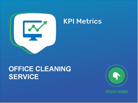 7 Essential Kpis For Office Cleaning