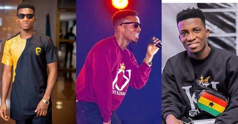 Kofi Kinaata Wins Vgma Songwriter Of The Year Award For The 4th Time In