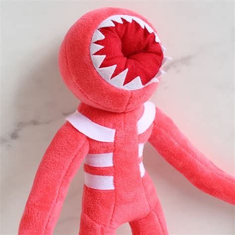 Roblox Doors Figure Plush Doll Stuffed Lying Plush Toys For Etsy