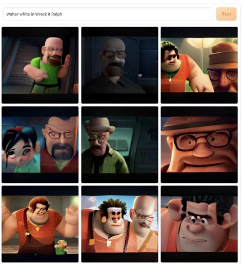 Wreck It Ralph 3 Leaked Image R Dalle