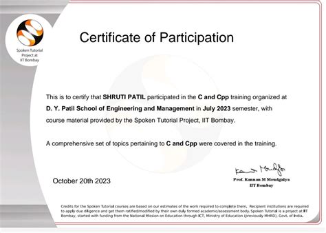 Shruti Patil On Linkedin Coding Cprogramming Cpp Iitbombay