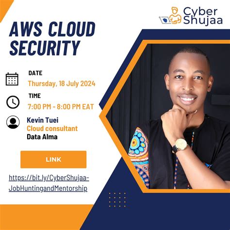 Cyber Shujaa On Linkedin Aws Cloudsecurity