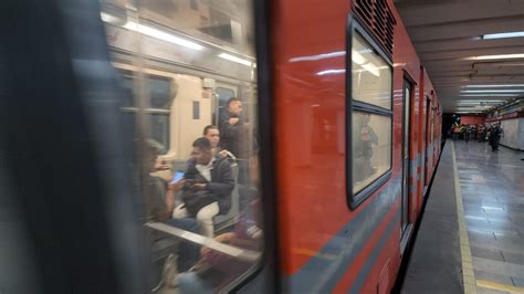 Tarjeta Informativa Metro Restablece Servicio En Toda La Línea 6